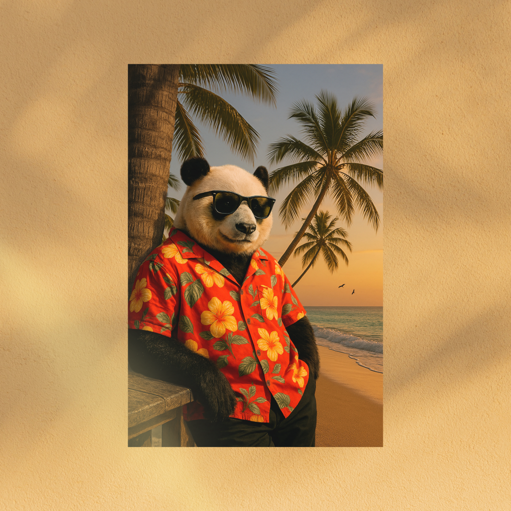 Bali Edition • Panda Brand®